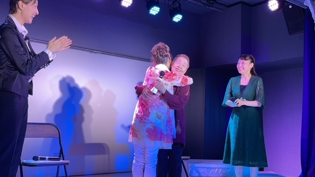 4/29のOSK・OGトークショーのトーク内容⑥: ケロキューピーのれんげ草日記